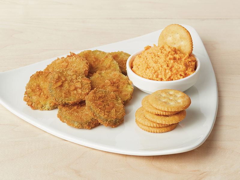 Right Bites: Building the Best Between-Meal Snack Menu