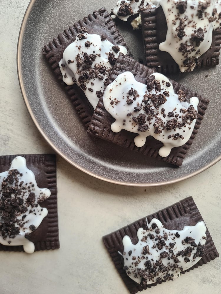 Transforming Nostalgic Desserts into New Formats