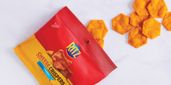 RITZ Cheese Crispers